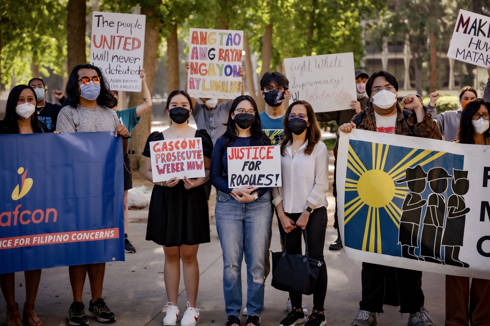 Roque Family Fights For Justice Following Asian Hate Crime