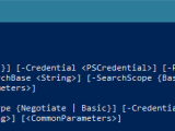 Powershell Essentials