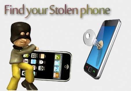 Find Lost Or Stolen Mobile?