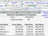Excel Tutorials For Beginners Santexceltutorial