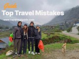 Top Travel Mistakes Tourists Make In Sapa Sapa Travel Tips