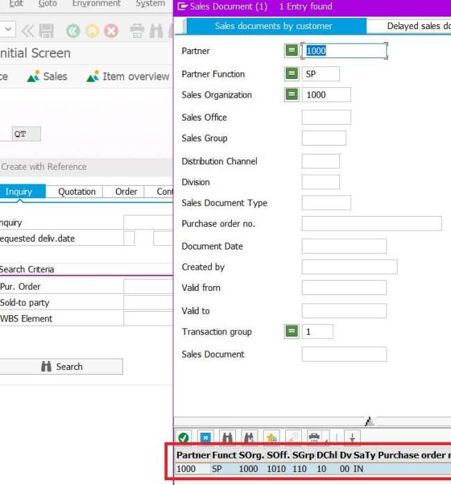 Best Practices For Creation Of Quotation In Sap Sd Va21