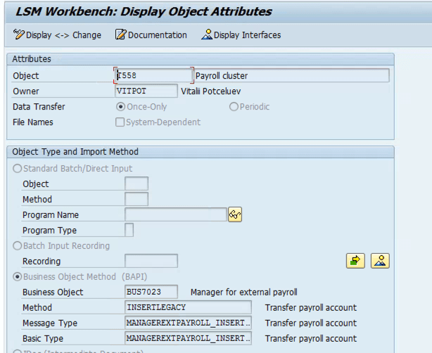 How to load multiple files in SAP LSMW