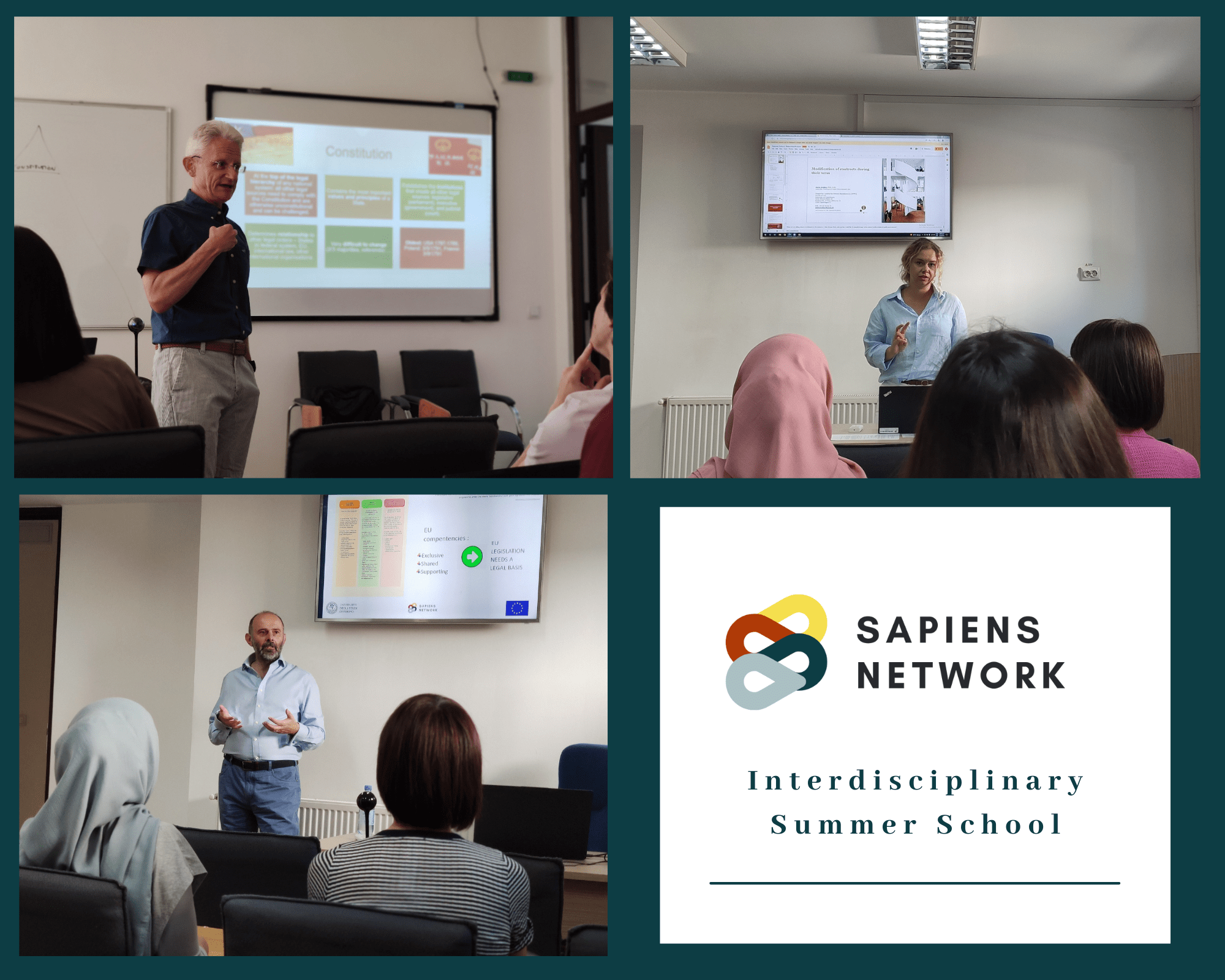 SAPIENS | SAPIENS Network