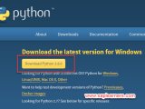 Python Installation Guide Step1 Sap Free Tutorials