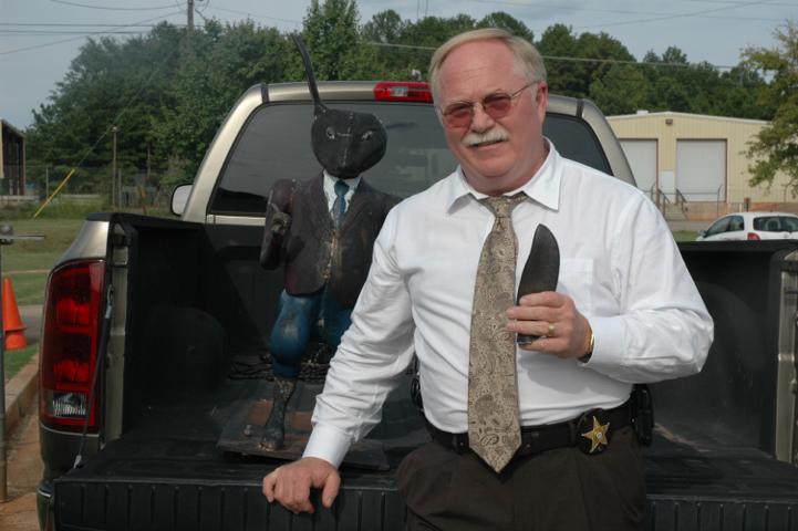 Brer Rabbit recovered: Sheriff reveals how he cracked case, busted Brer ...