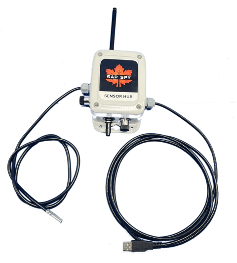Sensor Hub Wifi Sapspy