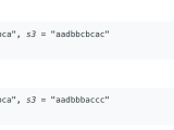 Leetcode Interleaving String Sara