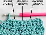 How To Half Double Crochet Hdc Stitch Sarah Maker