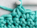 How To Single Crochet Decrease Sc2tog Sarah Maker
