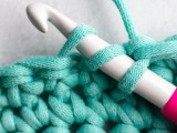 How To Single Crochet Decrease Sc2tog Sarah Maker