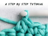 How To Single Crochet Decrease Sc2tog Sarah Maker