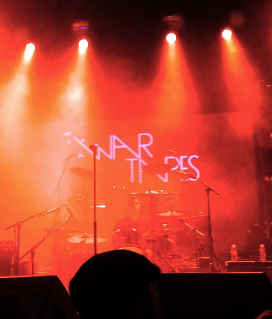 War Tapes Show Review, Regency Theater San Francisco, Jun 29 | Sarathan ...