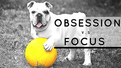 Focus Vs Obsession... - Sashank Purighalla