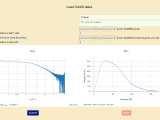Saxs A Fold Tutorial