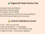 Hardest Sat Math Problems Practice Test Questions With Answers