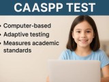 Caaspp California Test Ela Math Prep And Score Guide