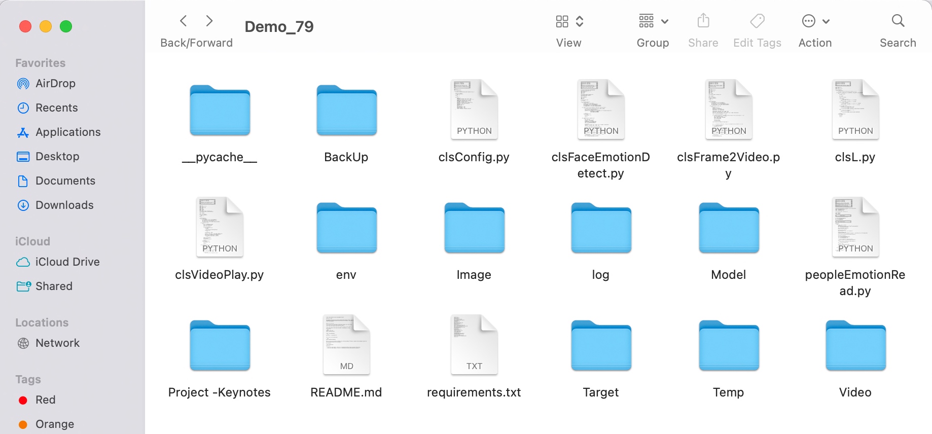 Detecting real-time human emotions using Open-CV, DeepFace & Python ...