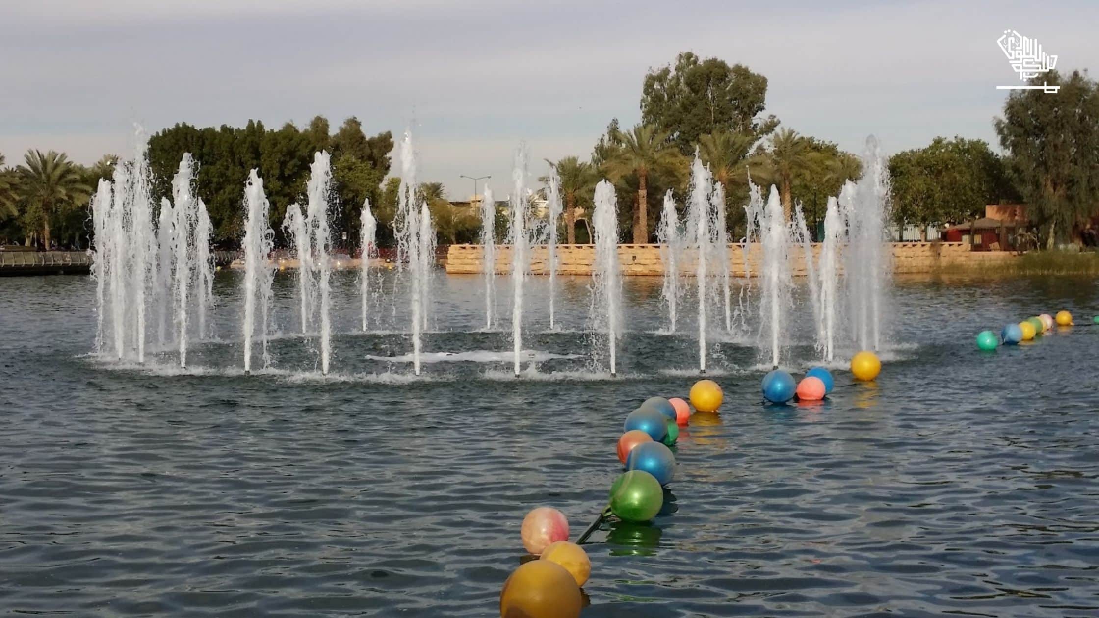 Top most beautiful parks in Riyadh that you must visit | Saudi Scoop