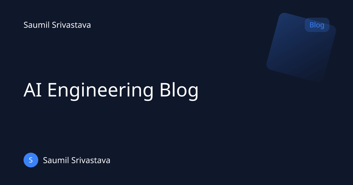 Accelerating Ai Development Cycles Ai Engineering Newsletter