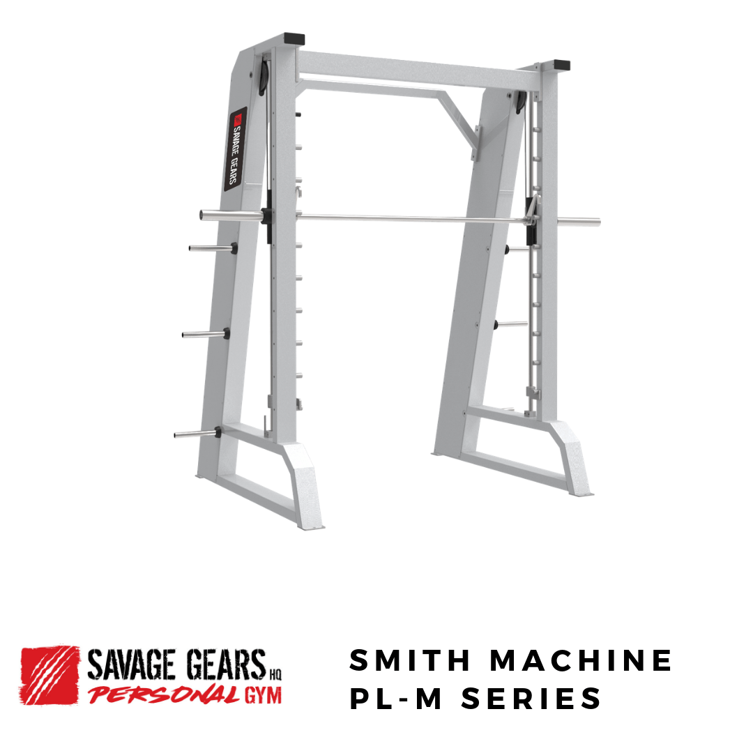 Smith Machine - Savage Gears