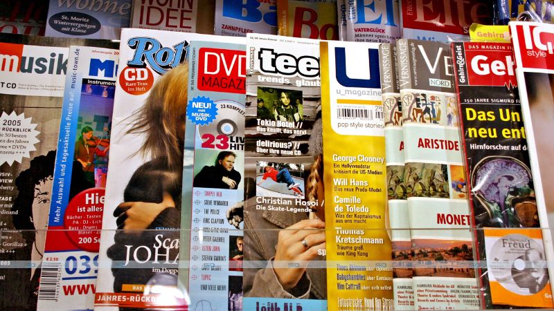 10+ Best Graphic Design Magazines for Designers and Artists - SaveDelete