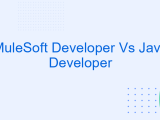 Mulesoft Developer Vs Java Developer Savemyleads