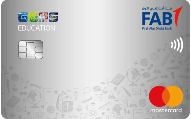 FAB GEMS Titanium Credit Card - SaverFox