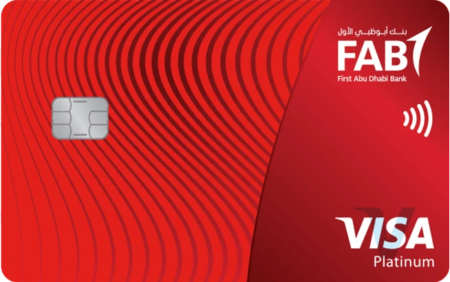 FAB Platinum Credit Card - SaverFox