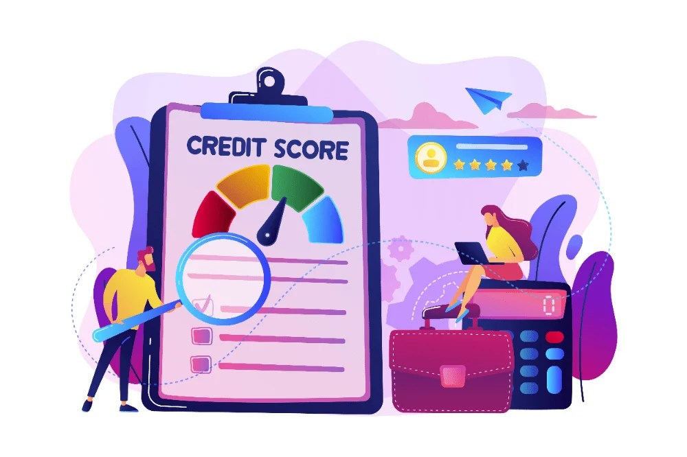 How To Build A Credit Score? - SaverFox