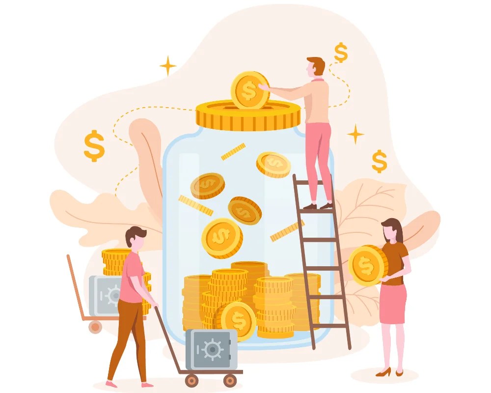 A Beginner Guide To Saving Money - SaverFox