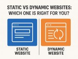 Static Vs Dynamic Website What S Right For Your Business