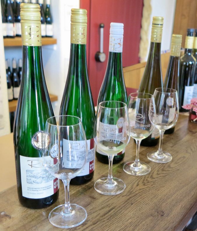 Cochem on the Mosel - More Than Riesling - Savor the Harvest