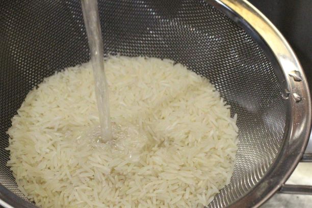 How to Cook Perfectly Tender Instant Pot Basmati Rice - Savory Saver