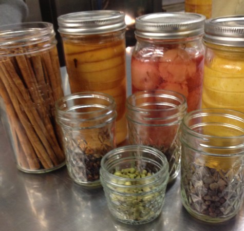 Savour food – @bctreefruits Spiced Apples – your DIY food gift to make ...