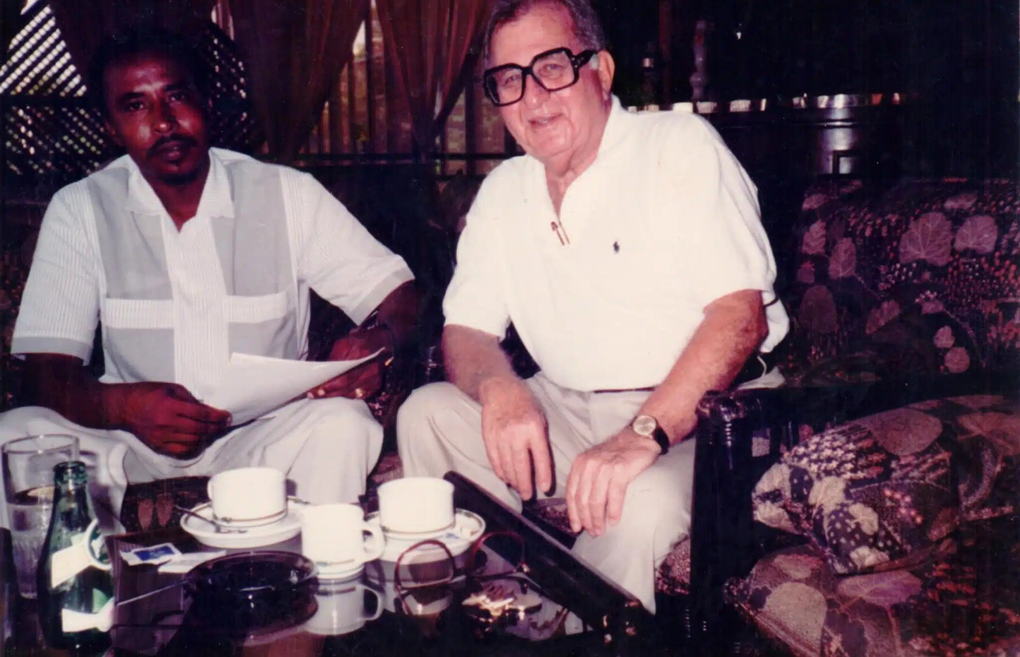 Mohamed Said Guedi - The Businessman Behind SomCable Innovation ...