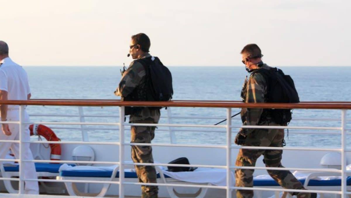 Turkey Takes Over Maritime Missions Off Gulf Of Aden To Combat Piracy ...