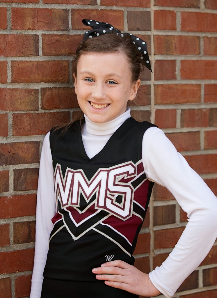 Westside Middle School [Cheer] - Shot By An Angel Photography