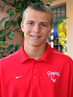 Athletes of the Week: Jessica Escalante and Sam Strong – Santa Barbara ...