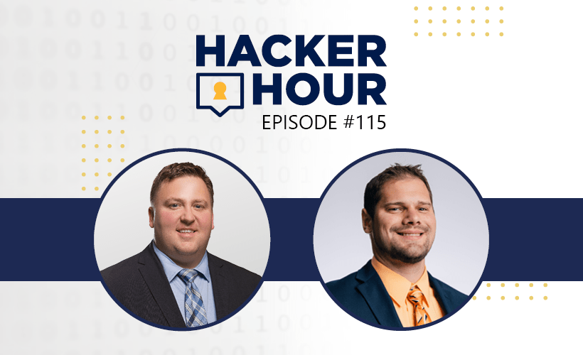 Hacker Hour Webinar Email Account Compromise Within The M365 Sbs