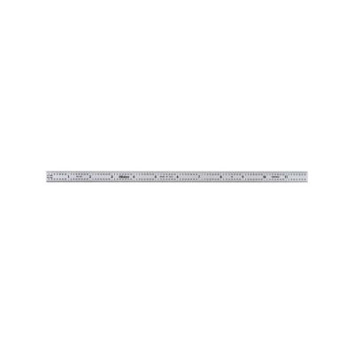 Mitutoyo 182-221 12 Inch Flexible Steel Ruler 4R 1/8 1/16 1/32 1/64 ...