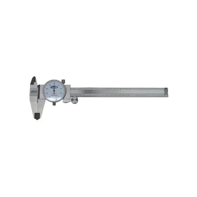 Mitutoyo 505-742 Dial Caliper 6 Inch / .001 Inch | SB Simpson Group