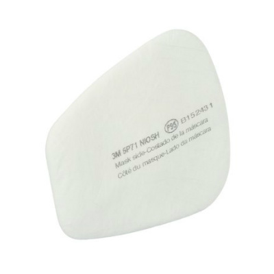 3M 5P71 P95 NIOSH Respirator Mask Particulate Filters – Each | SB ...