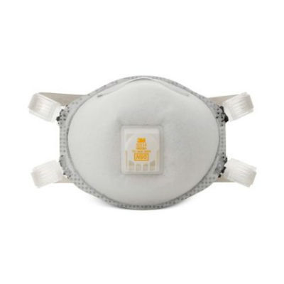 3M 8214 N95 NIOSH Particulate Welding Respirator Masks With Valve 10 ...