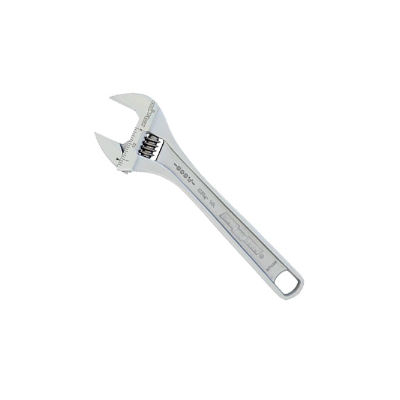 Channellock 810W 10 Inch Chrome Adjustable Wrench | SB Simpson Group