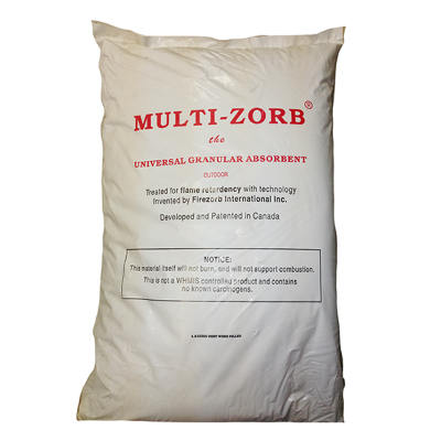 Multi-zorb Granular Oil Absorbent Silica Free 20 Lb Bag Non Toxic | SB ...