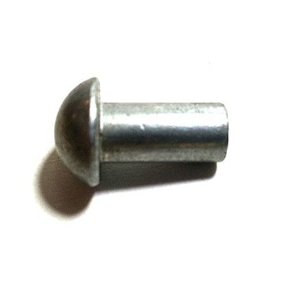 Solid Steel Rivets Round Head 5/16 Dia X 1/2 Long | SB Simpson Group