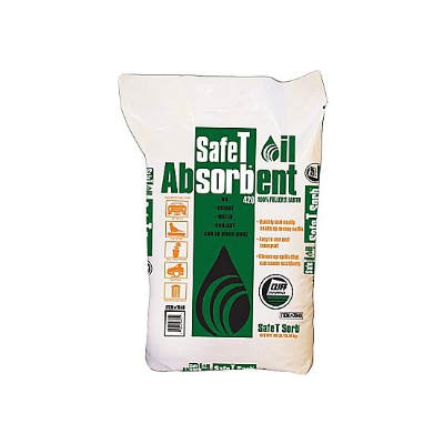 Safe-T-Sorb General Pupose Granular Sorbent Contains Silica 40 LB Bag ...