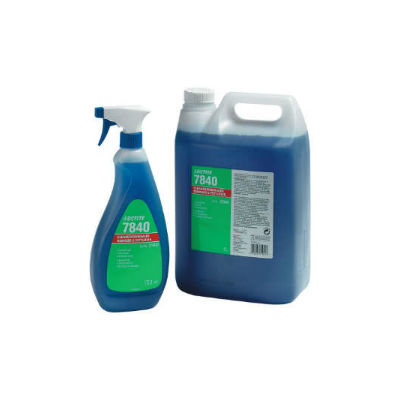 Loctite SF 7840 5 Gallon Natural Blue Cleaner Degreaser 2046048 | SB ...