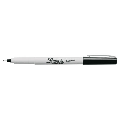 Sharpie Pro Ultra-Fine Point Black Permanent Marker 37001 | SB Simpson ...